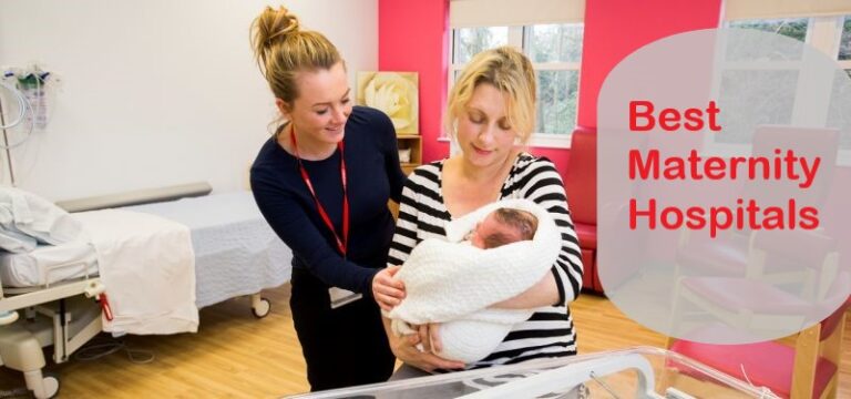 Best Private Maternity Hospitals in London - Best In London