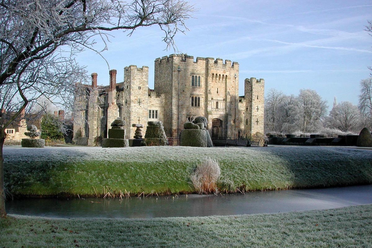 Top 10 Best Castles in London - Best In London