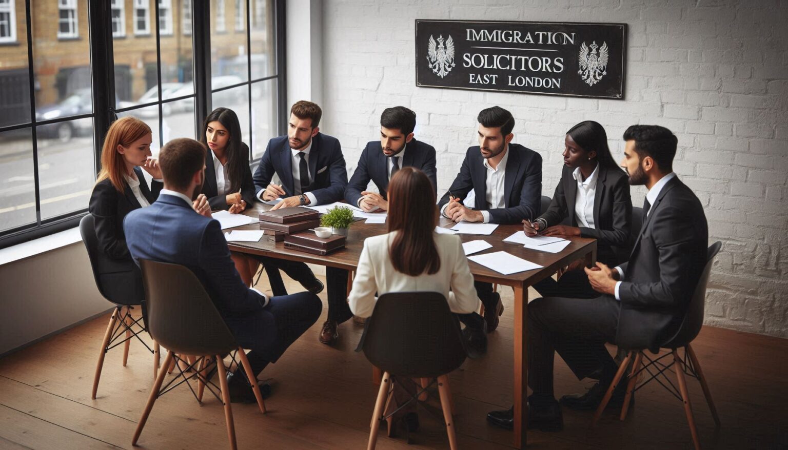 Best 15 Immigration Solicitors in East London - Best In London